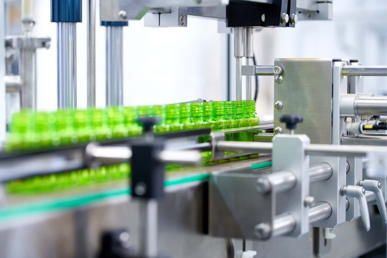 Liquid Filling Machine Working Principle | Makwell